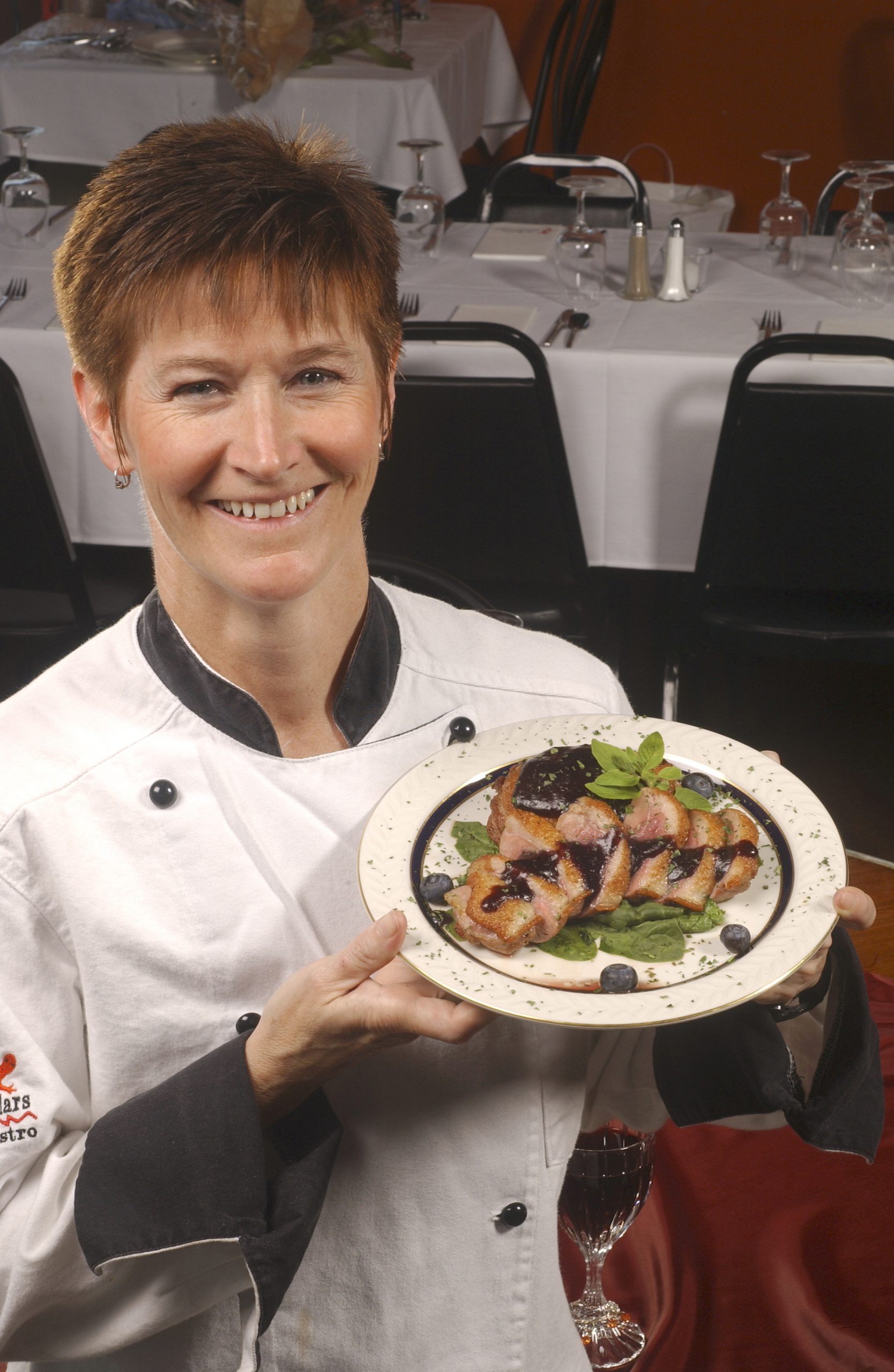 The Bistro Part I - Deb's Story