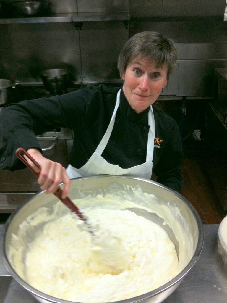 The Bistro Part I - Deb's Story