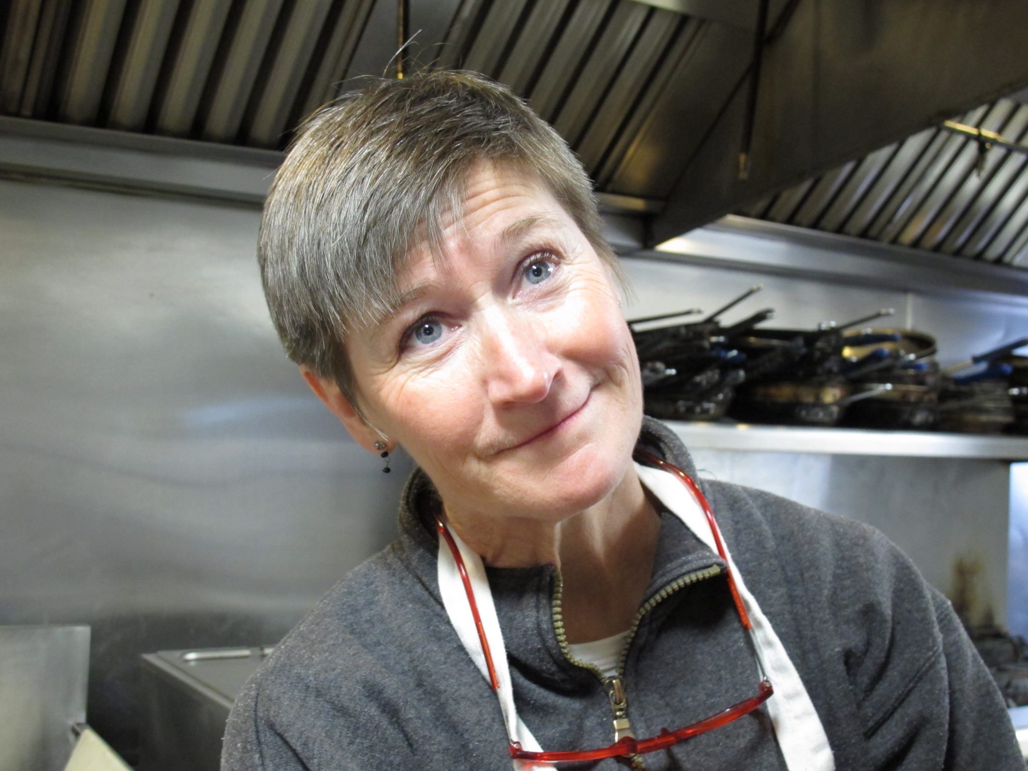 The Bistro Part I - Deb's Story