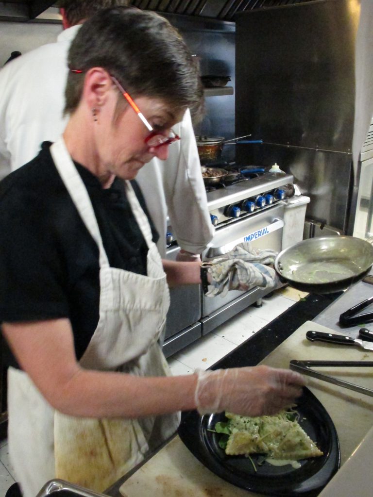 The Bistro Part I - Deb's Story