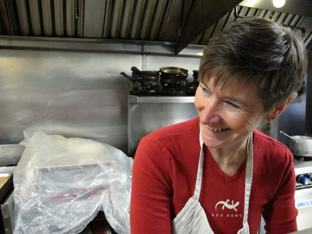 The Bistro Part I - Deb's Story