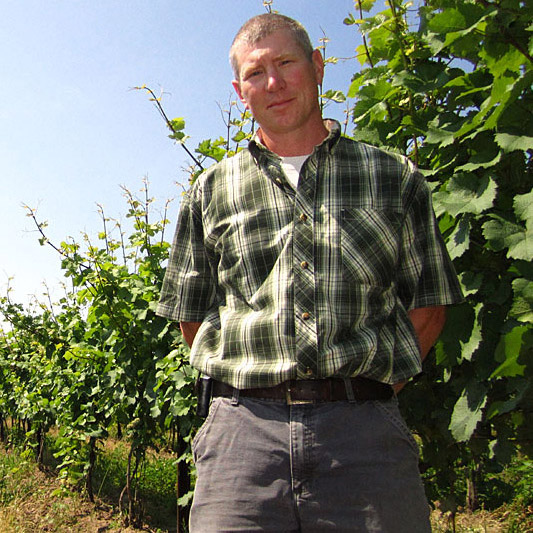 Getting to Know Peter Martini - Red Newt Cellars