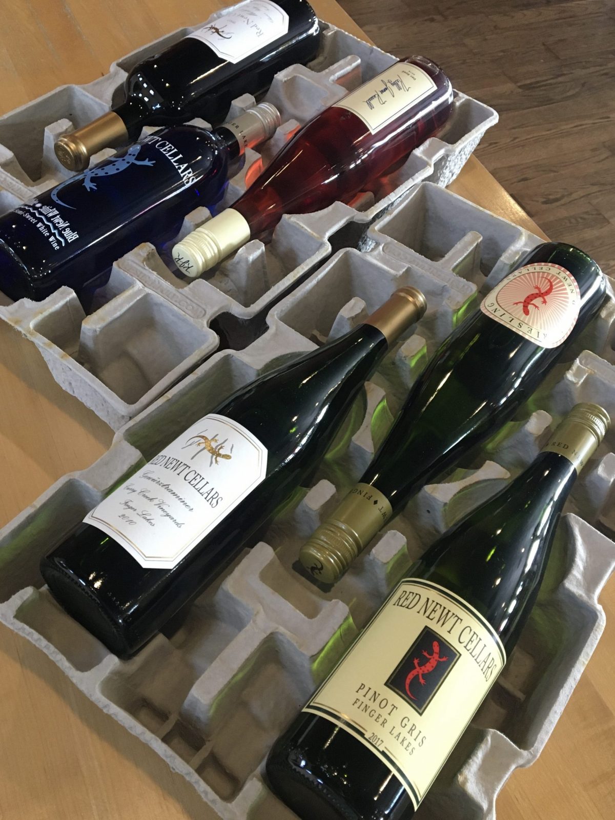 Home - Red Newt Cellars