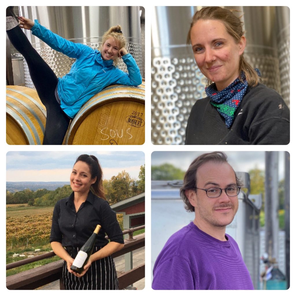 Harvest Interns Spotlight