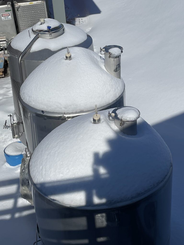 Cool Climate, Cold Stabilization