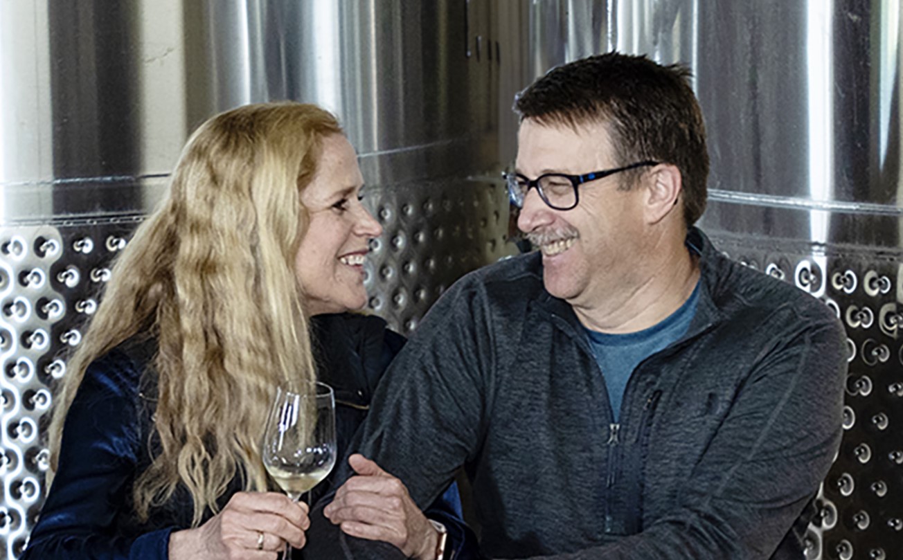 OUR STORY - Red Newt Cellars